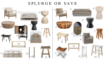 INTERIOR DESIGN FUNDAMENTALS FINAL PROJECT – Stay Home Style