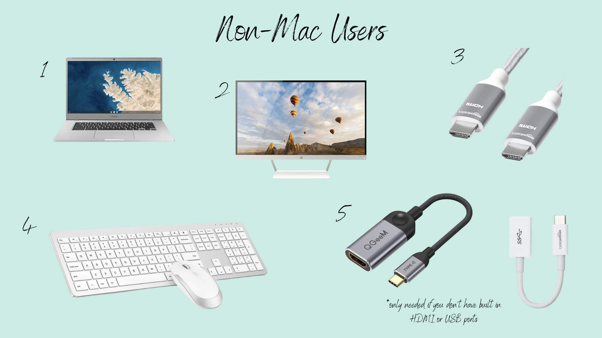 HOW TO GET THE IMAC LOOK AND FEEL WITHOUT THE PRICE TAG, AND WITHOUT ...