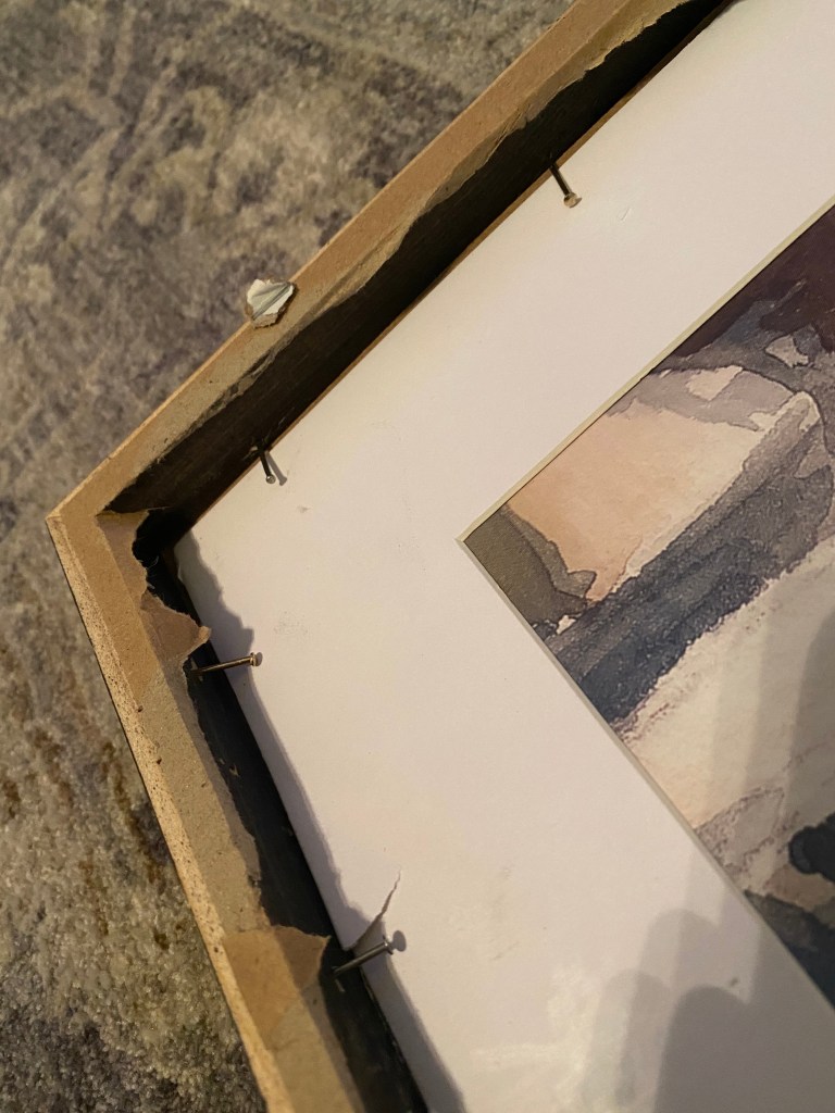 FRAMED VINTAGE RUG : AN EASY & AFFORDABLE DIY – Stay Home Style