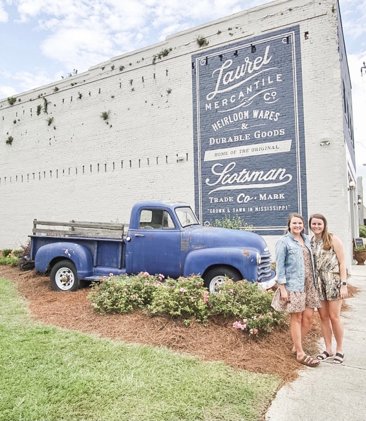 THE ULTIMATE GUIDE TO A WEEKEND IN LAUREL, MISSISSIPPI – Stay Home Style
