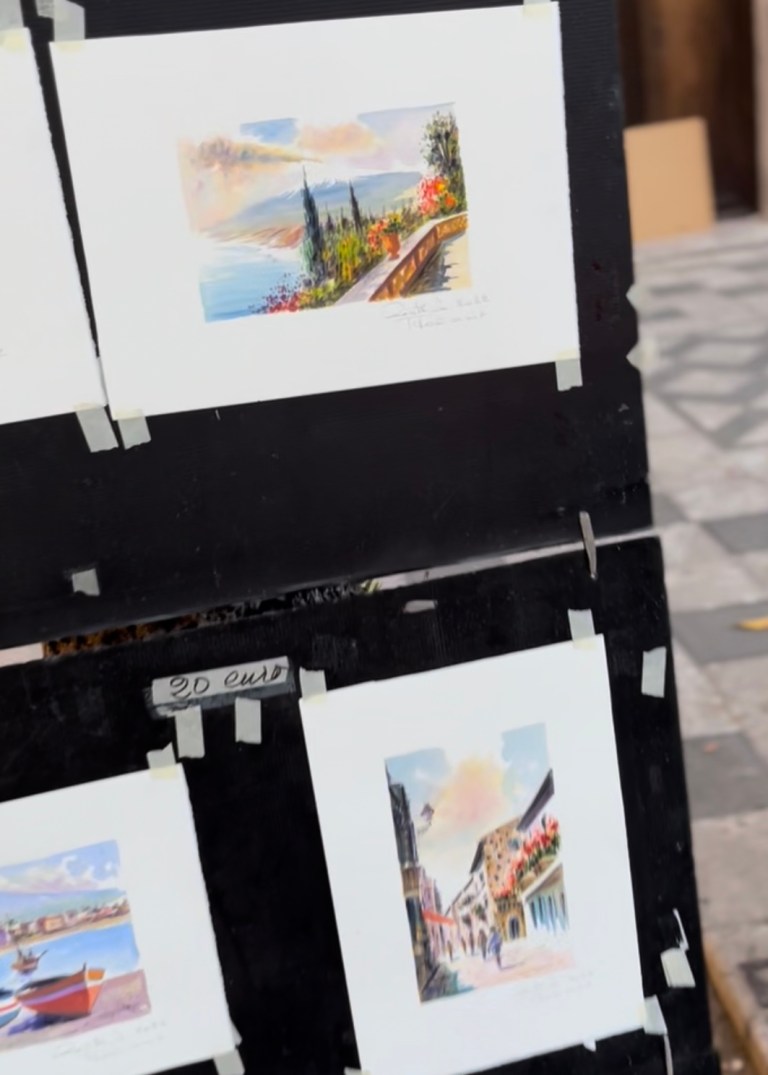 SEVEN PLACES TO SOURCE AFFORDABLE, ORIGINAL ARTWORK – Stay Home Style